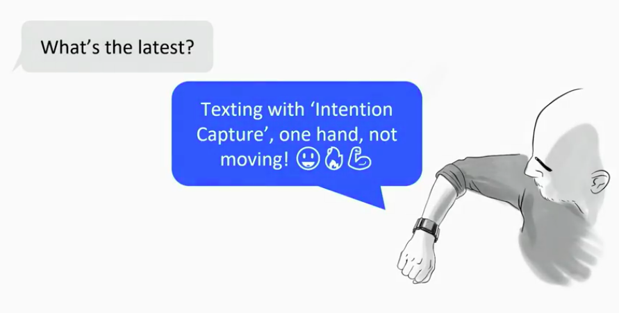 CTRL-labs cria interface do futuro - SuperToast