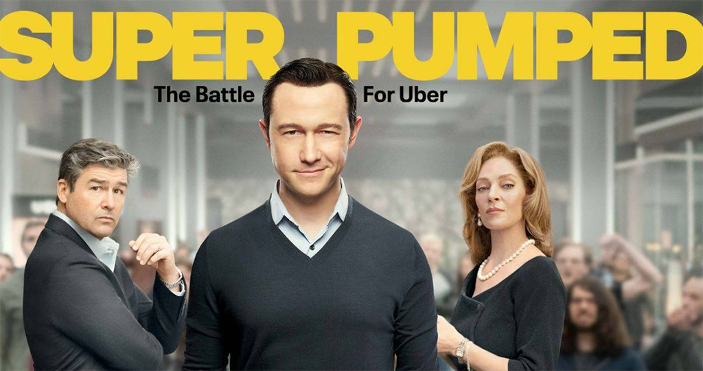 Super Pumped: uma batalha pela Uber - SuperToast