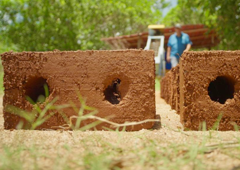 Sargablock: algas transformadas em material de construção - SuperToast